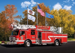 CAFirefighters.com - Anaheim Fire Department station and apparatus ...