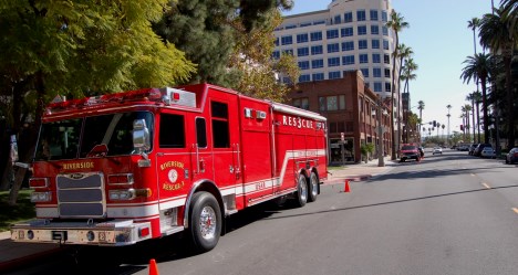 CAFirefighters.com - Riverside Fire Department station and apparatus ...
